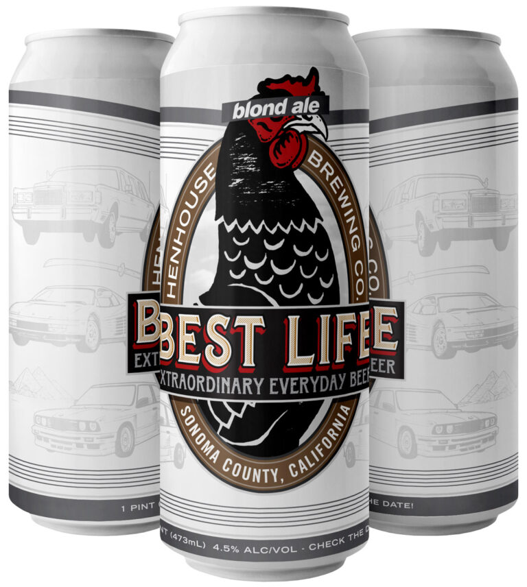 Beers - HenHouse Brewing