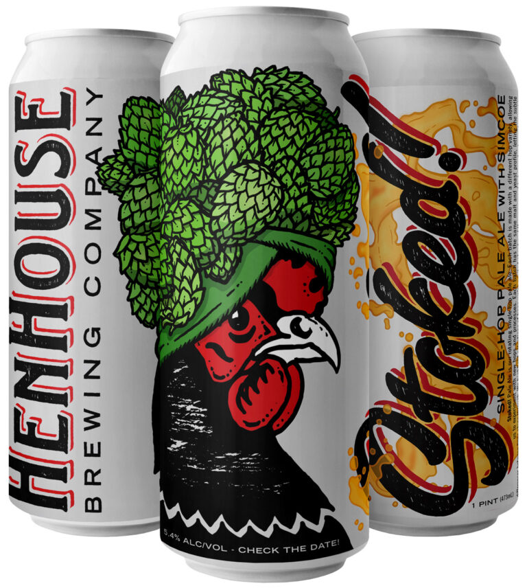 Beers - HenHouse Brewing